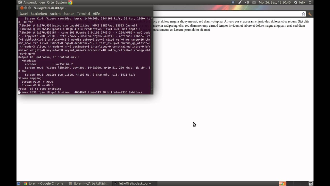 HTML-Kurs Teil 2, Lorem Ipsum und das b-Tag - YouTube
