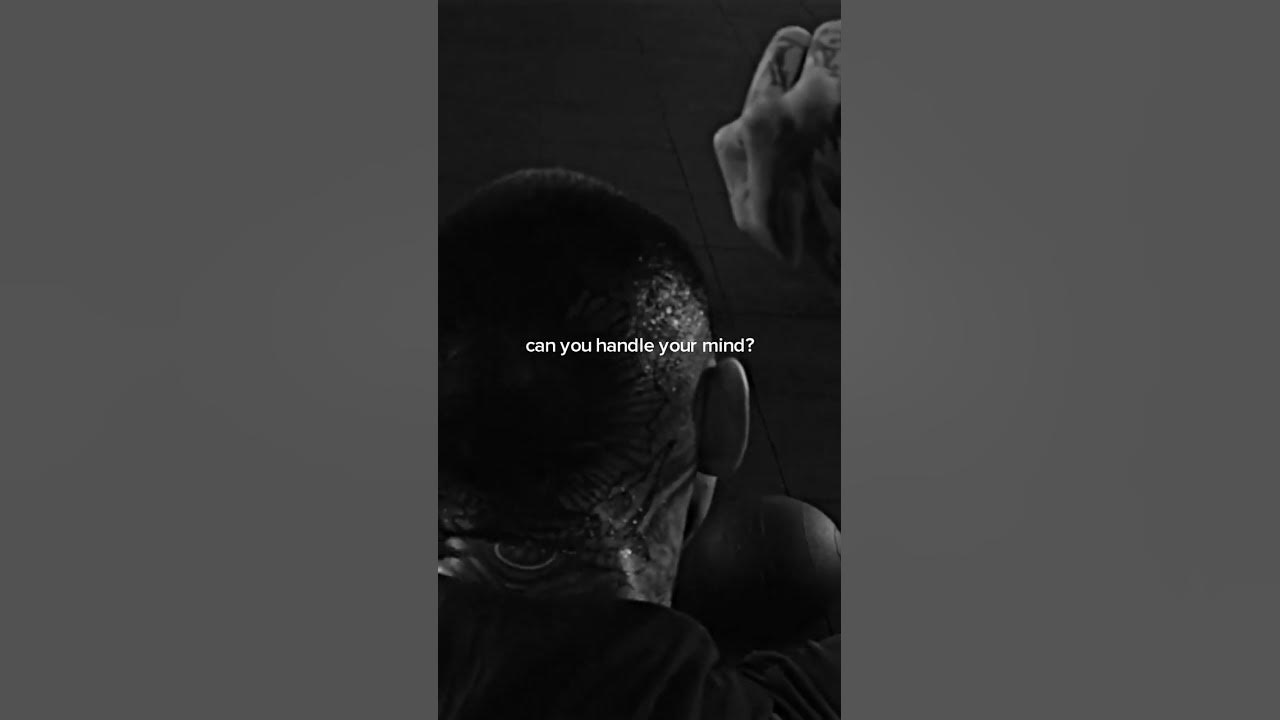 Control Your Mind Motivational Speech Youtube