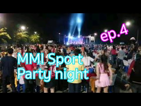 MMI Sport party night @mmi ep.4 - YouTube
