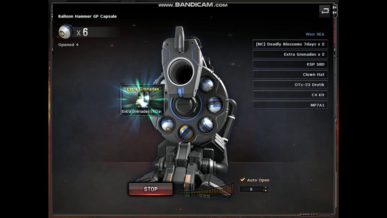 😱 unboxing and WINNING balloon hammer capsules😱 - YouTube