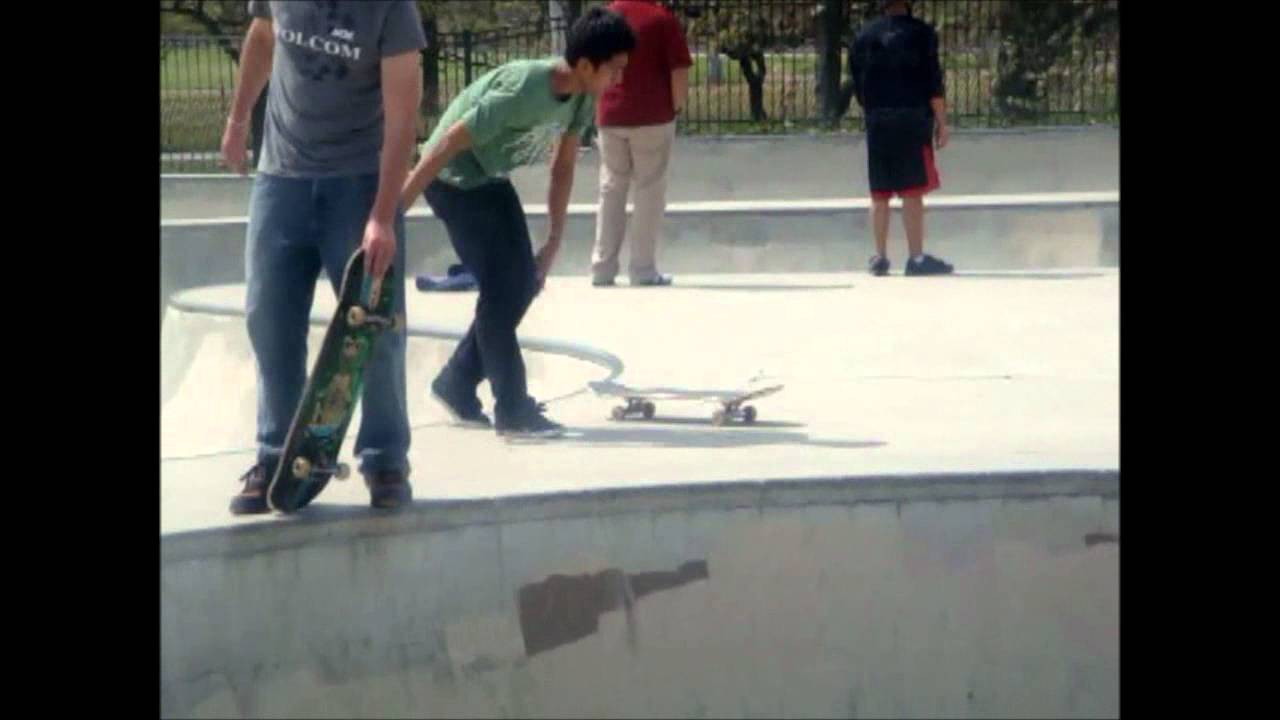 Ricky & Oliver Skate Video - YouTube