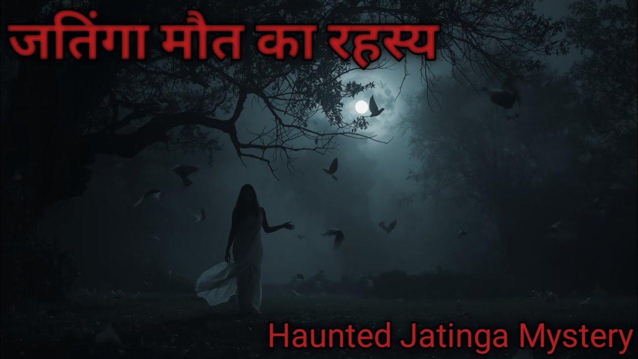 जतिंगा का रहस्य 😱 आत्महत्या करती चिड़ियों की डरावनी सच्चाई || Jatinga ...