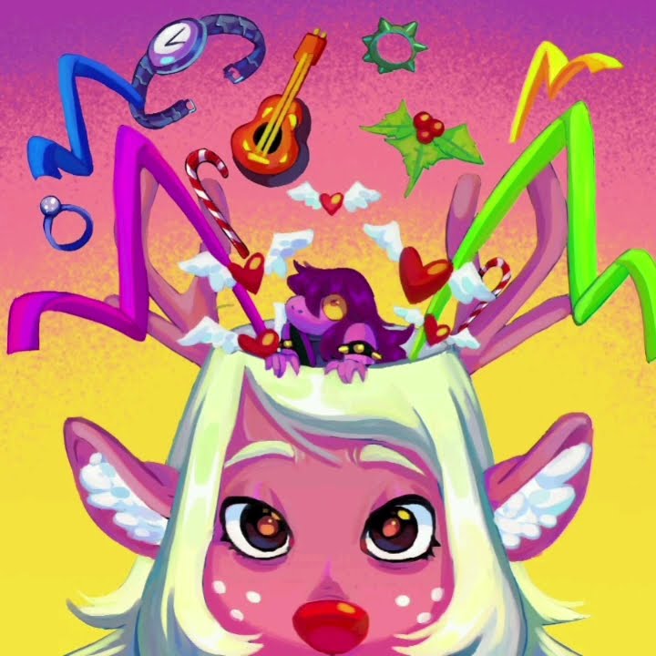 DELTARUNE CHAPTER 6 UST - Girl World - YouTube