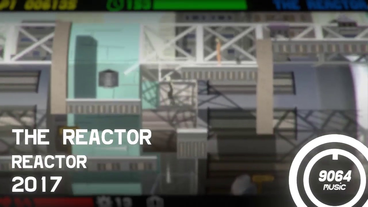 Reactor OST: The Reactor - YouTube