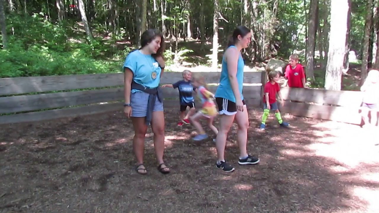 Day Camp GaGa - YouTube