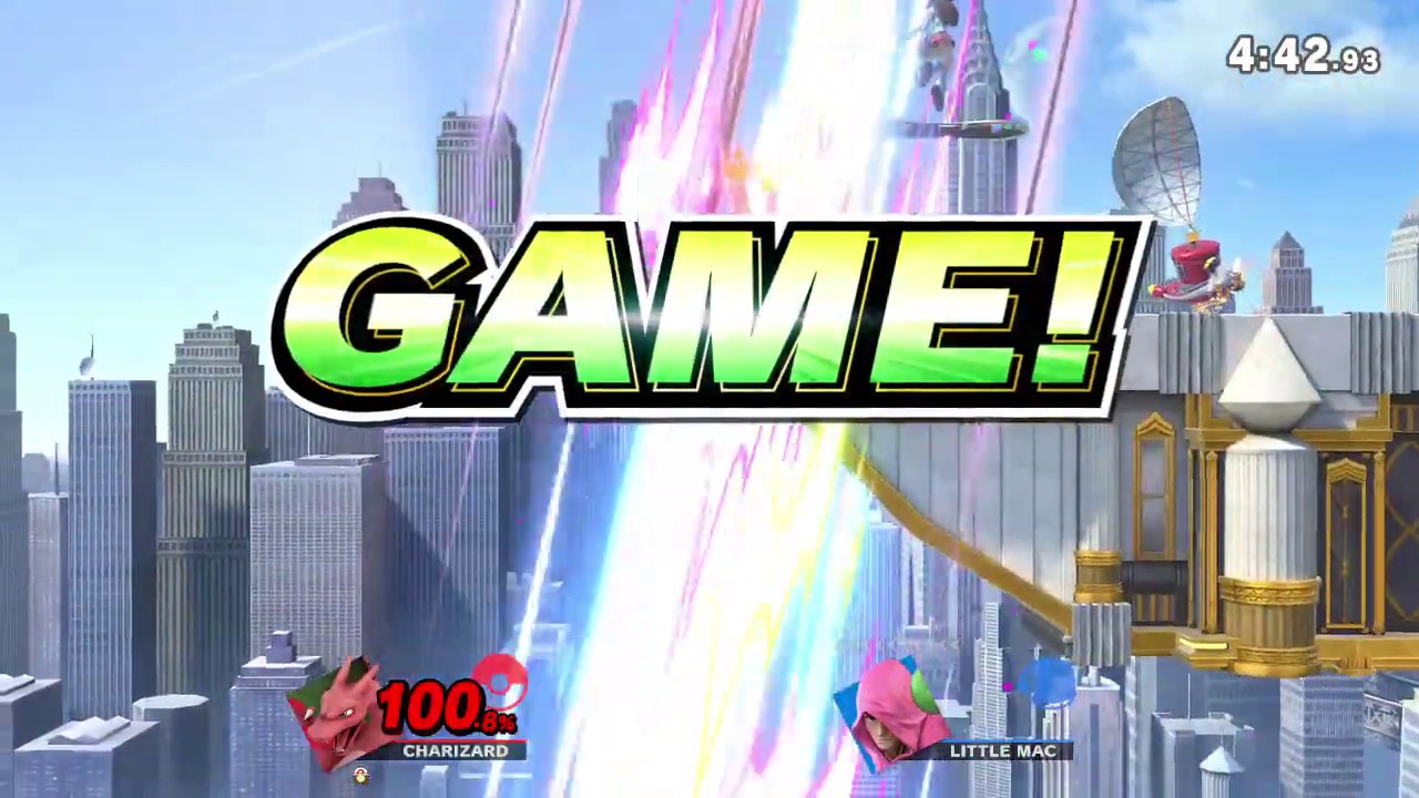 stage spike? - YouTube