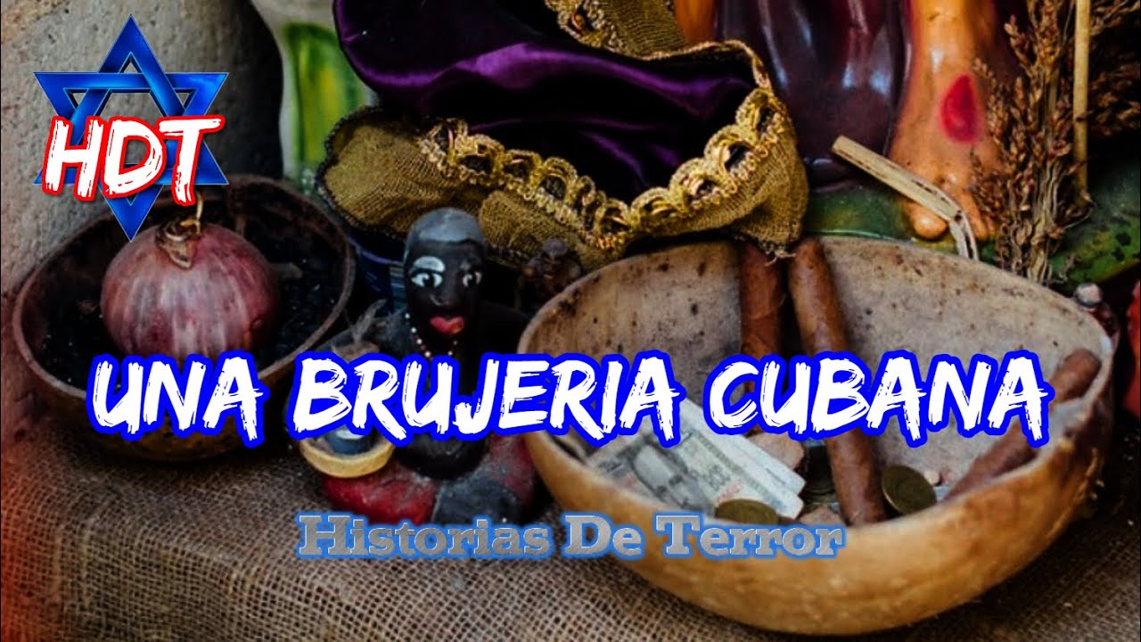 - UNA BRUJERÍA CUBANA - 😱SANTERÍA y BRUJERÍA EN CUBA🇨🇺 - EP 931 ...