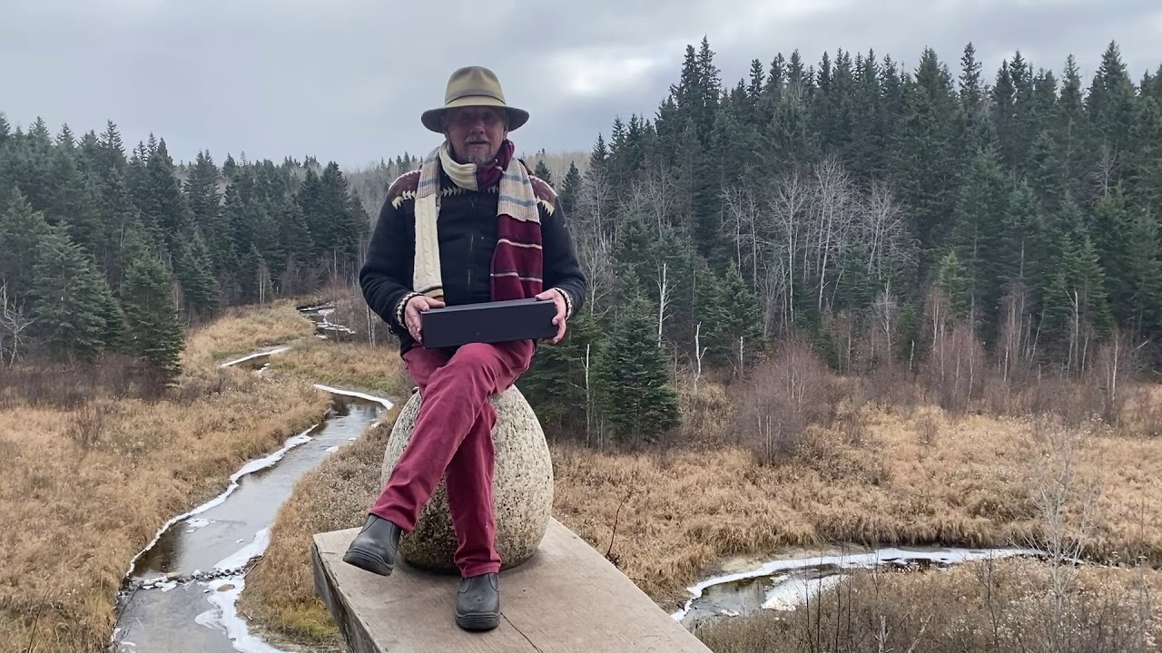 Gordon Olson, Big River, Tourism Builder - YouTube