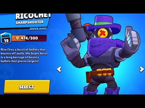 Play with Rico Skin-RICOCHET Sharpshooter.#win_game - YouTube