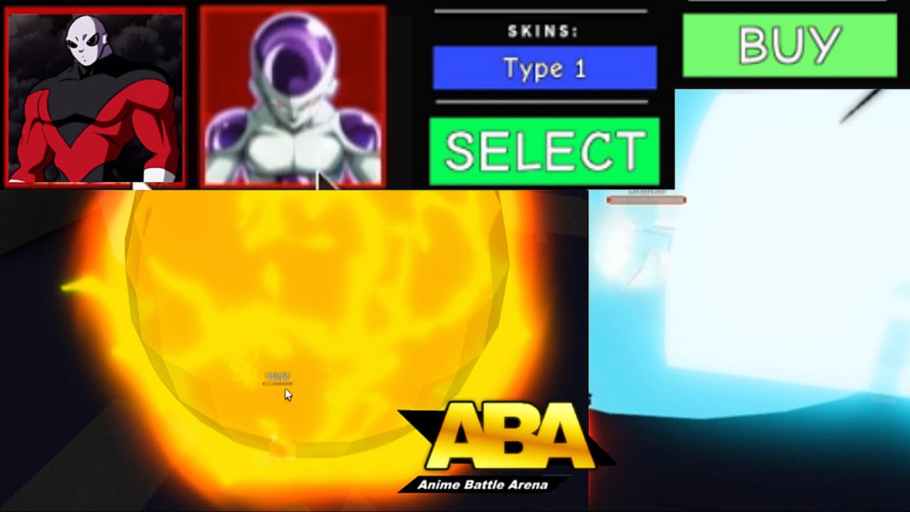 If Someone Leaked Dragon Ball's Roster Combos In ABA.. - YouTube