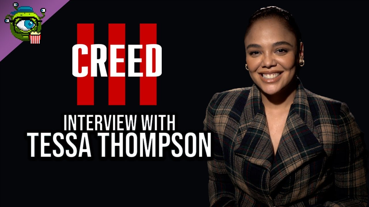 Tessa Thompson KNOWS King Valkyrie Will Kick Kang's and Killmonger's ...