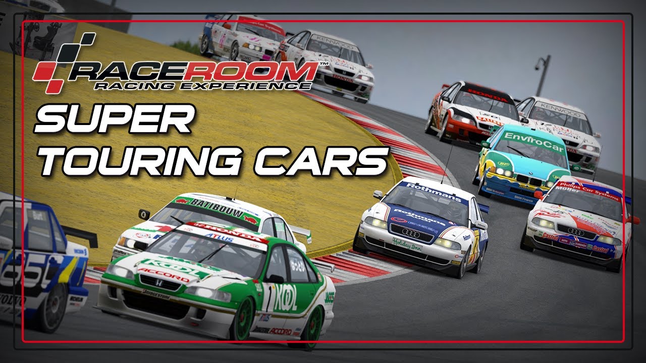 The Golden Era of TCR! Instant Nostalgia! | Raceroom Super Touring Car ...