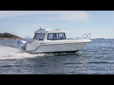 TG 6.1 hyttivene - esittely