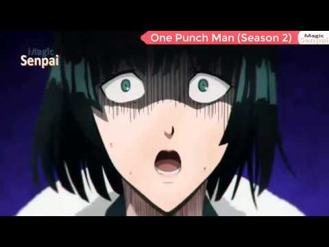 Fubuki witness Saitama's strength