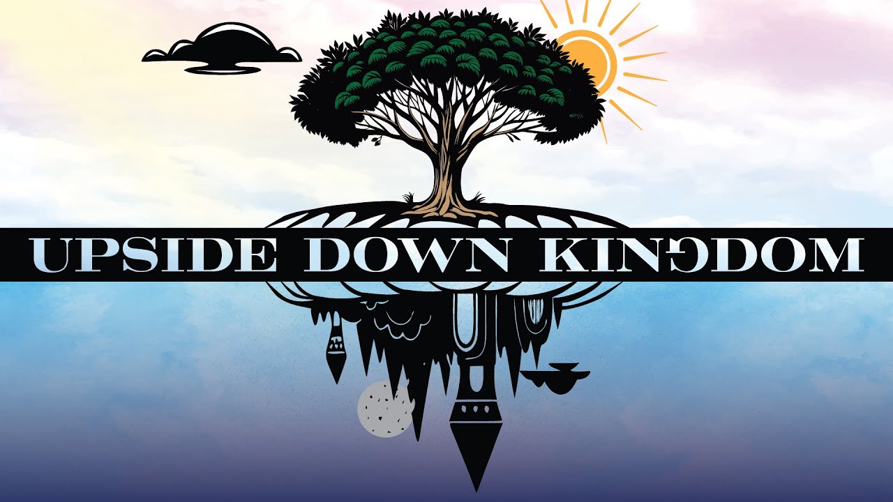 Upside Down Kingdom: Easter People - Crosswalk - YouTube
