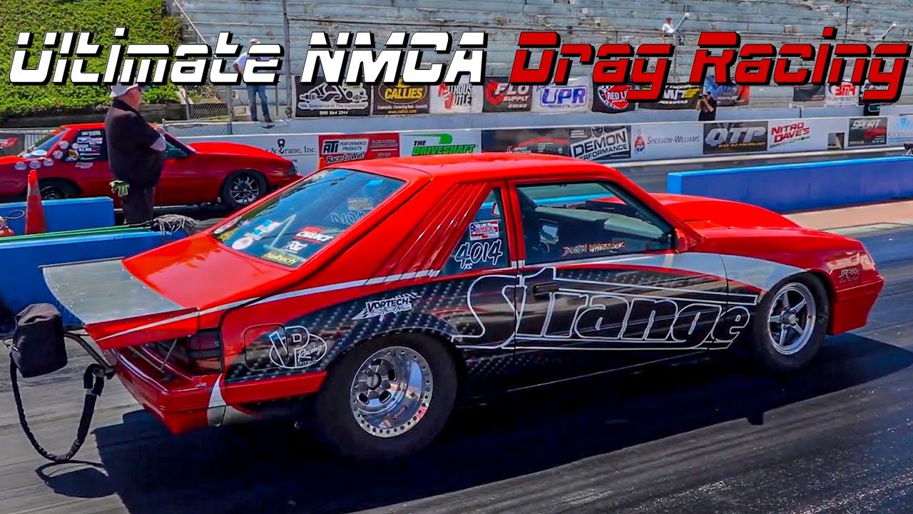 Fastest NMCA Drag Racing Ever! Real Street MONSTERS! - YouTube