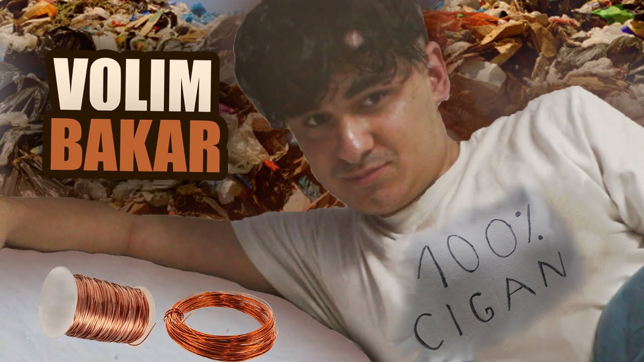 Dojcin - VOLIM BAKAR (Official Music Video) - YouTube