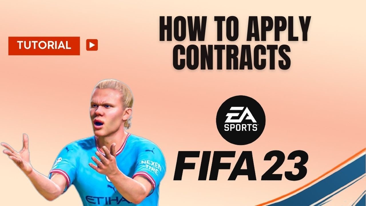 How To Apply Contracts FIFA 23 YouTube how-to-apply-contracts-fifa-23-youtube
