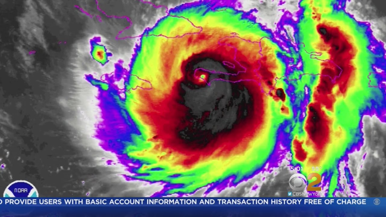 Hurricane Matthew - YouTube