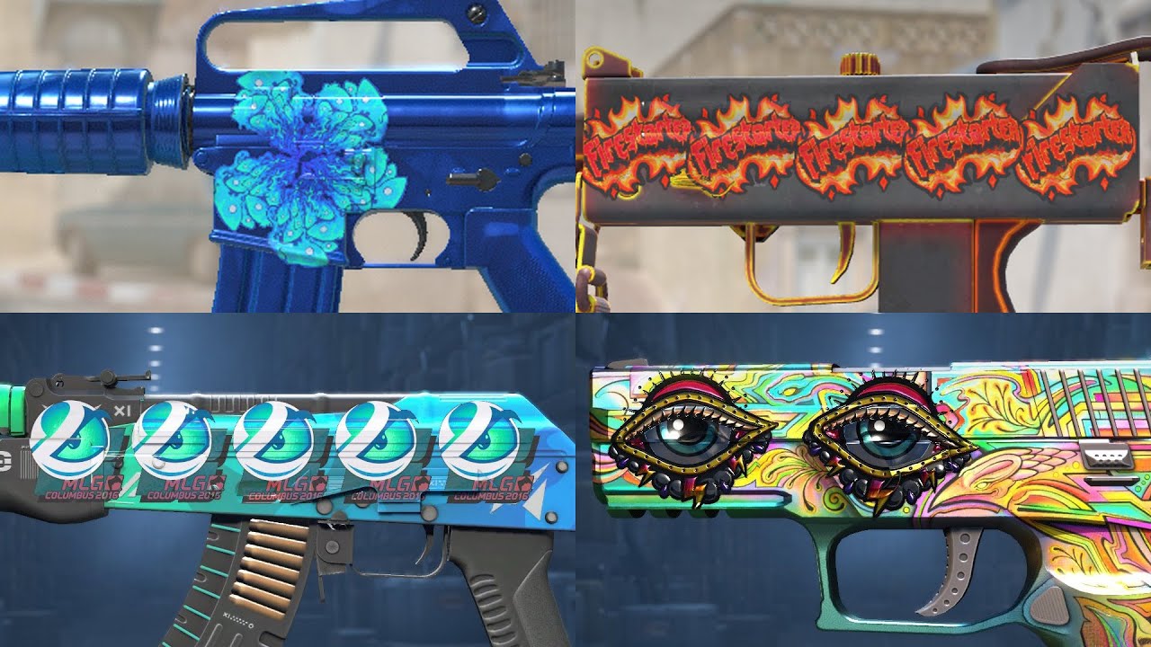 CS2 STICKER COMMUNITY IS COOKING CRAZY INSANE CRAFTS🔥- CS2 5x Sticker ...