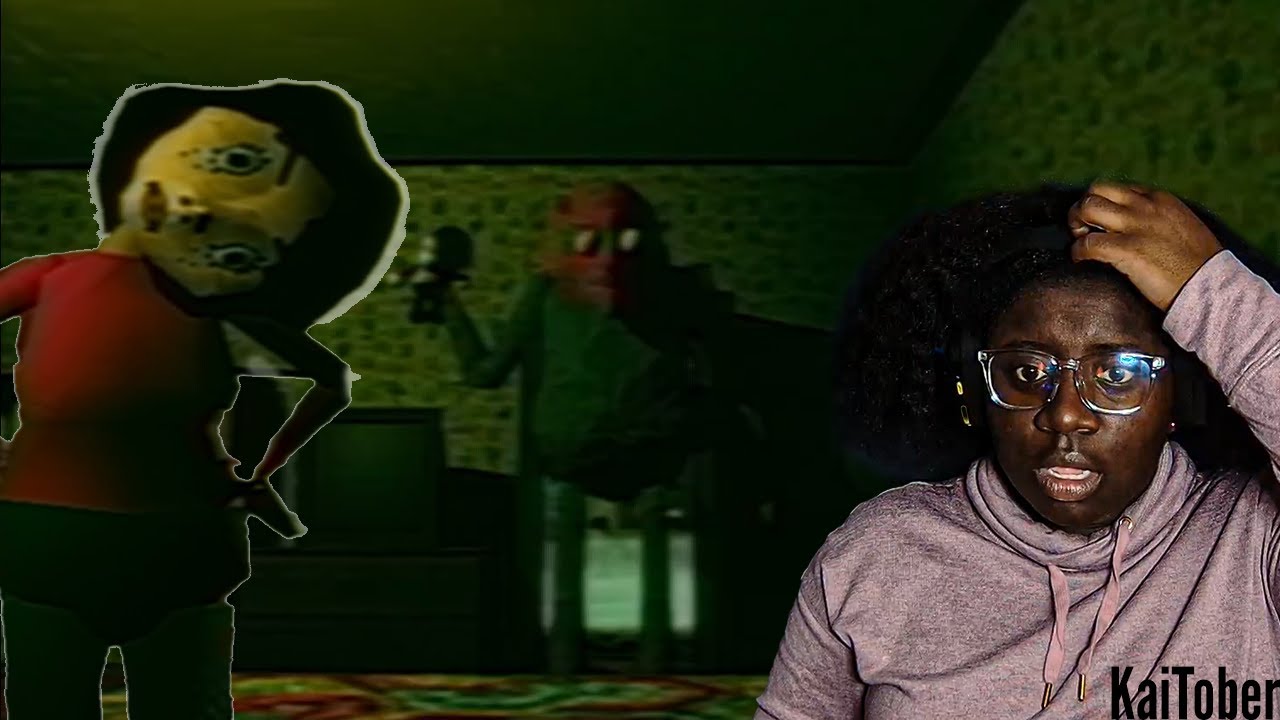 THE horror game about PARENTS | KaiTober Ep. 9 - YouTube