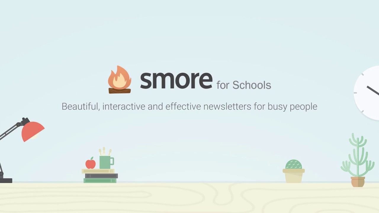 Smore for Schools - YouTube