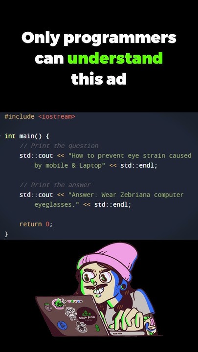 Only C++ Programmers Can Understand [ CRAZY ] - YouTube