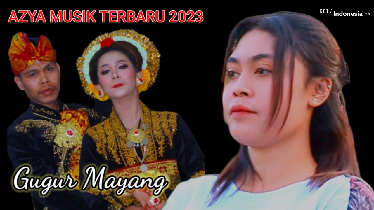 Keren !! Tabuh Kolaborasi Musik Etnis Jalanan Gugur Mayang Versi Azya ...