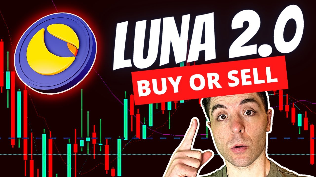 🔴 LUNA 2.0 IS NOW TRADING! BUY or SELL LIVE! - YouTube