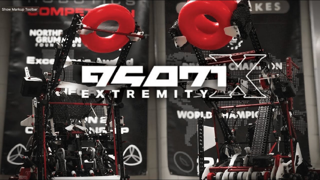 95071X High Stakes Robot Explanation - YouTube