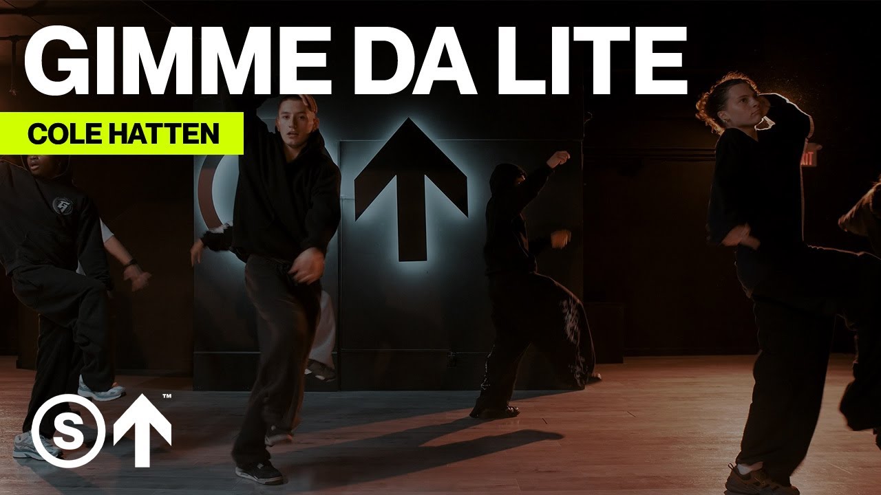 "Gimme Da Lite" - Southside, Lil Yachty | Cole Hatten Choreography ...