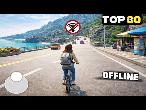 Top 60 Offline Games For Android 2025 HD Under 100MB