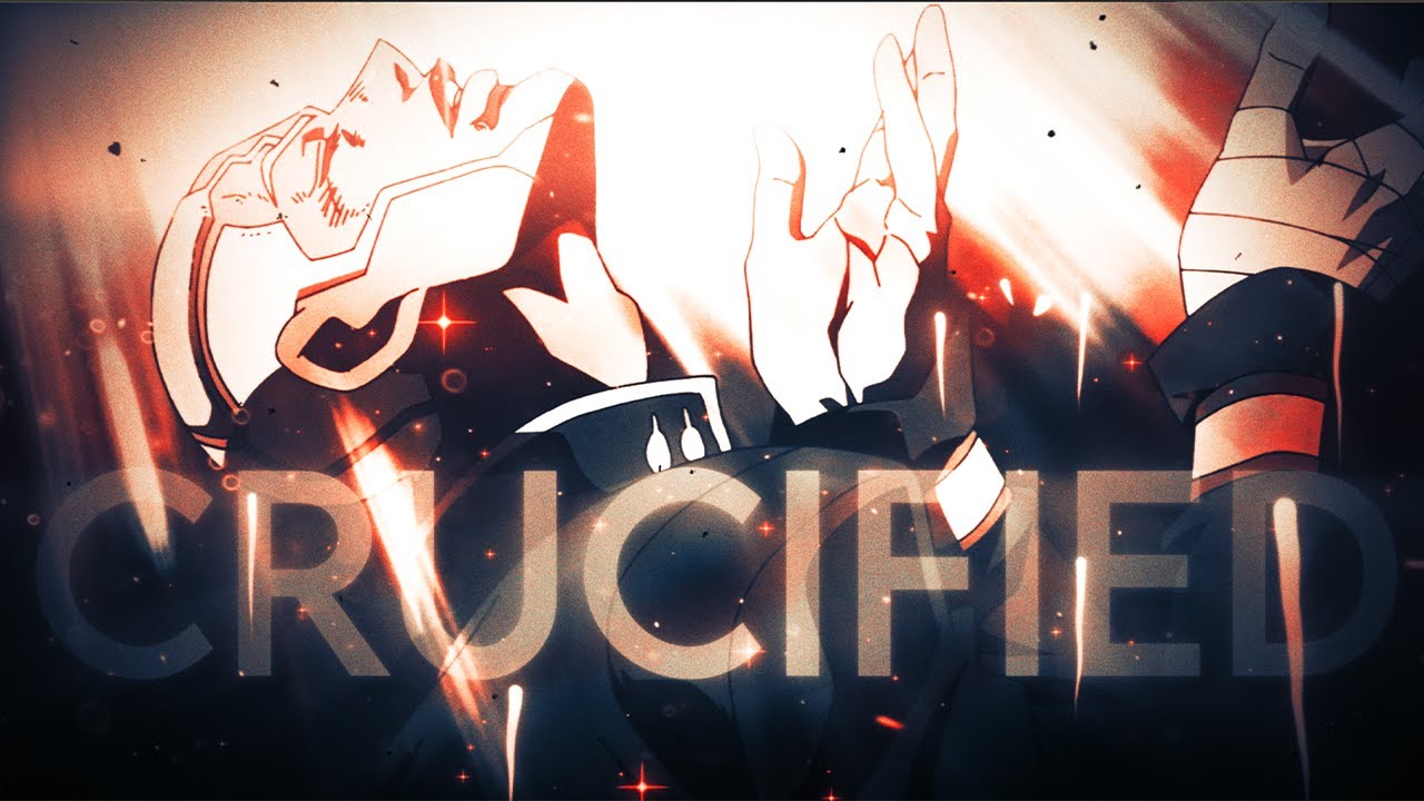 Enrico Pucci Edit | Crucified - YouTube
