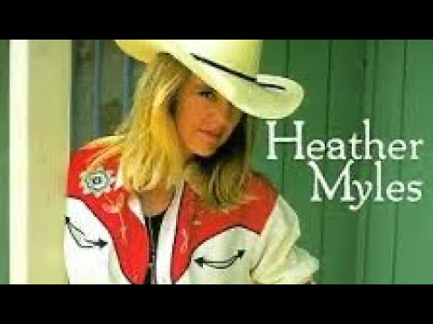 Love Me a Little Bit Longer, Heather Myles, Country Music - YouTube