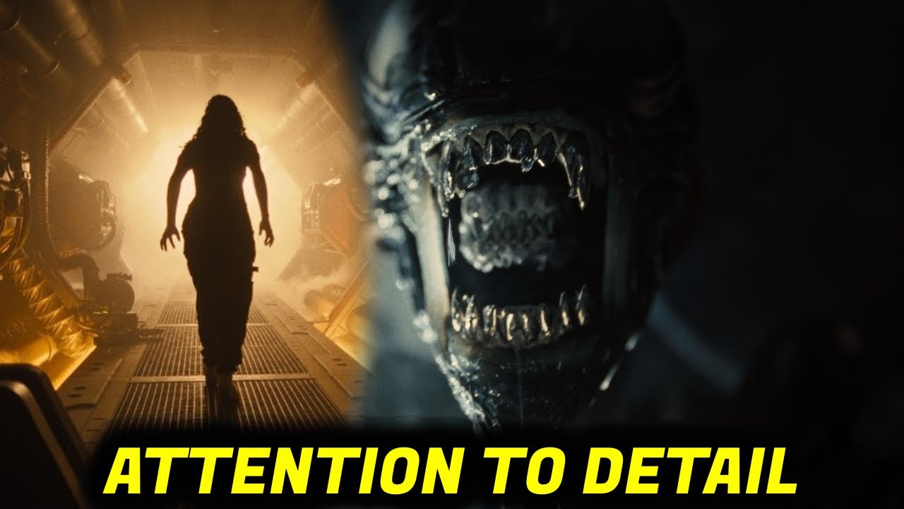 Alien: Romulus NEW LOOK At Xenomorph Revealed, What The Footage Means ...