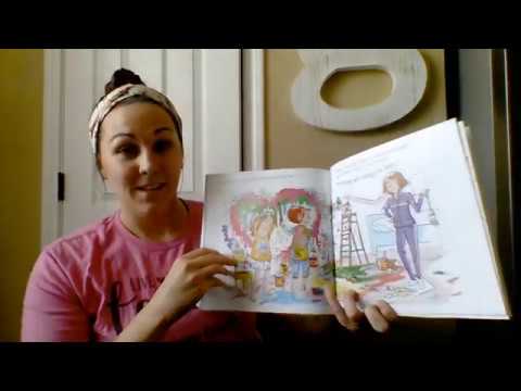 The Invisible String Read Aloud - YouTube