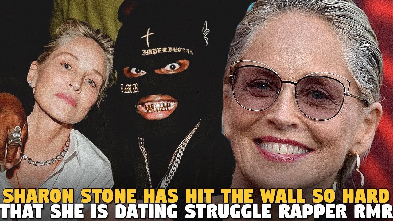Sharon Stone Has Hit The Wall So Hard That She Is Dating Struggle ...