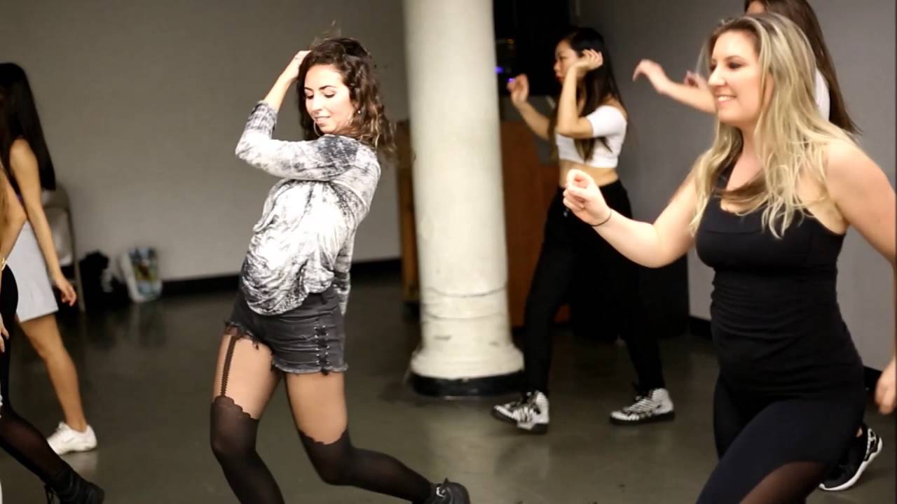 [ BODY PARTY - Ciara ] Beginner Dance Choreography - YouTube