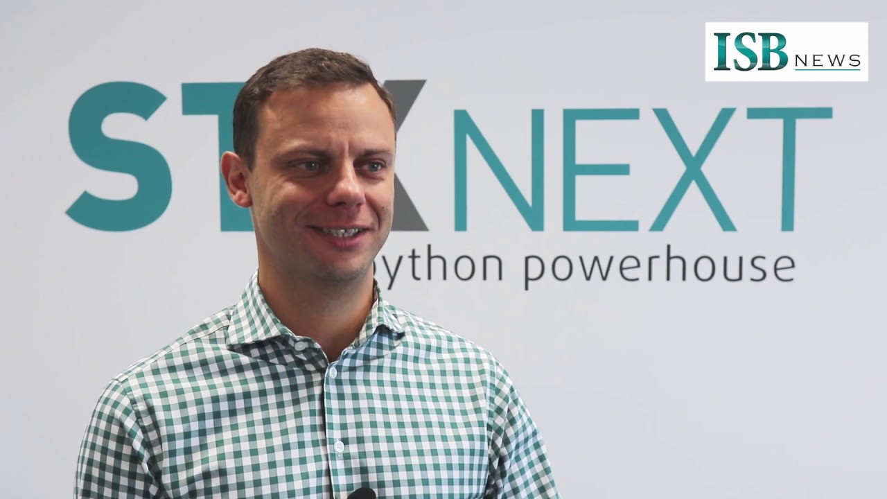 STX Next planuje akwizycje i IPO na rynku głównym GPW - YouTube