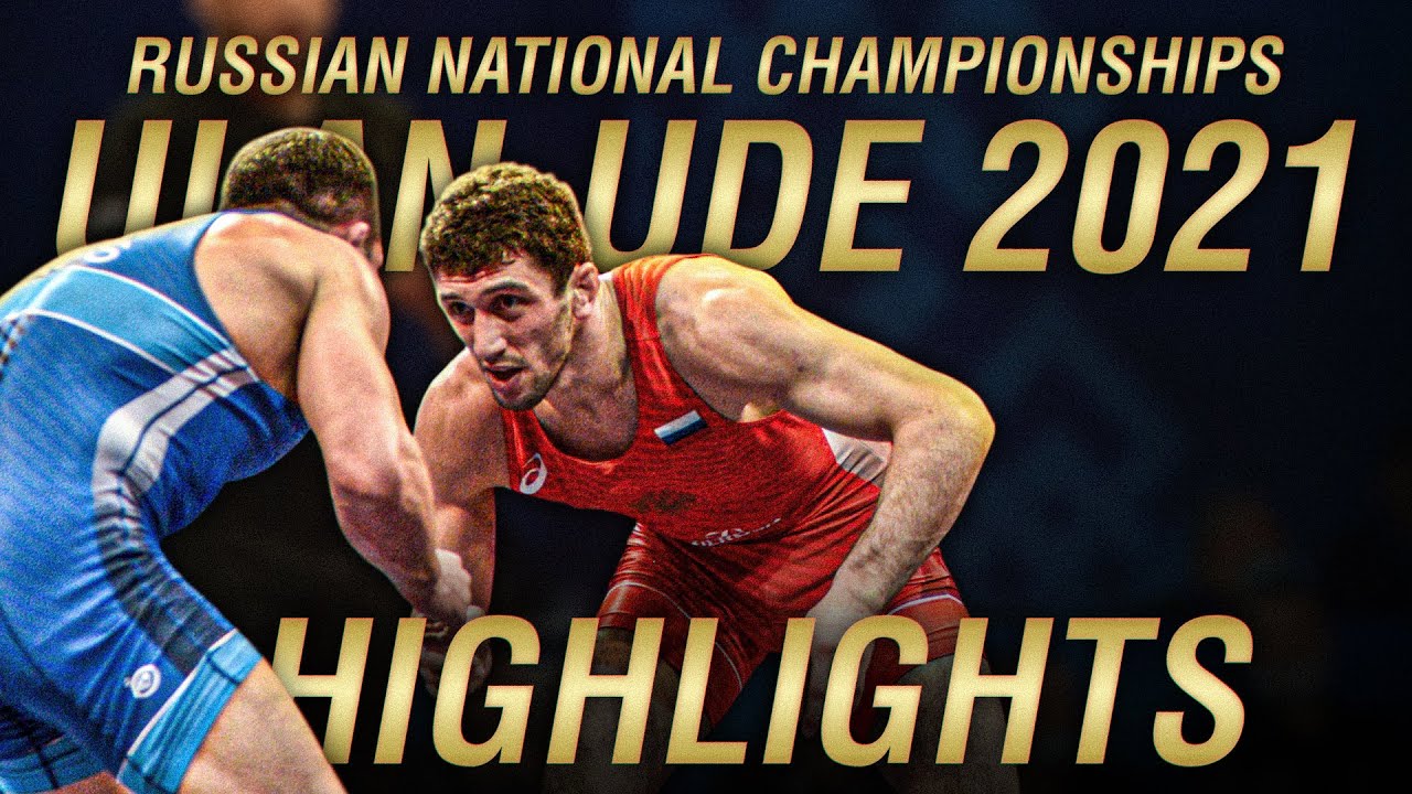 Russian National Championships 2021 highlights | WRESTLING - YouTube