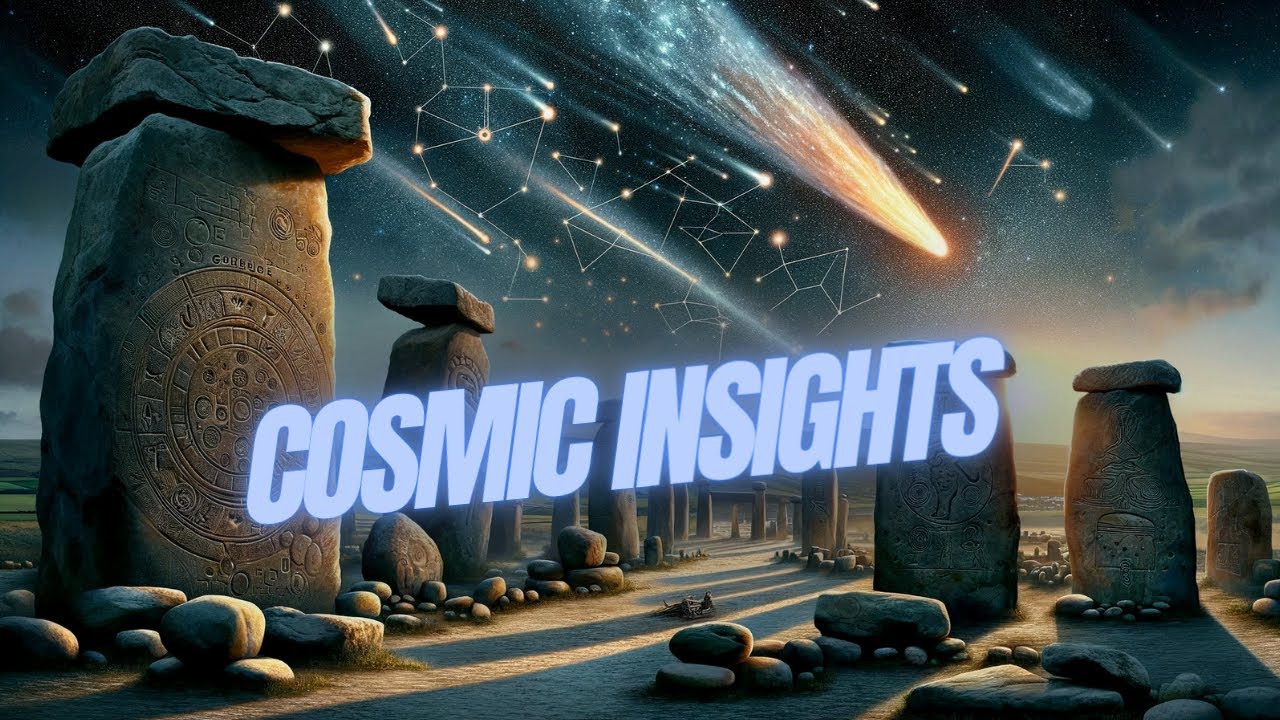Unraveling Ancient Mysteries: Göbekli Tepe's Comet Collision and Lost Civilizations |Cosmic ...