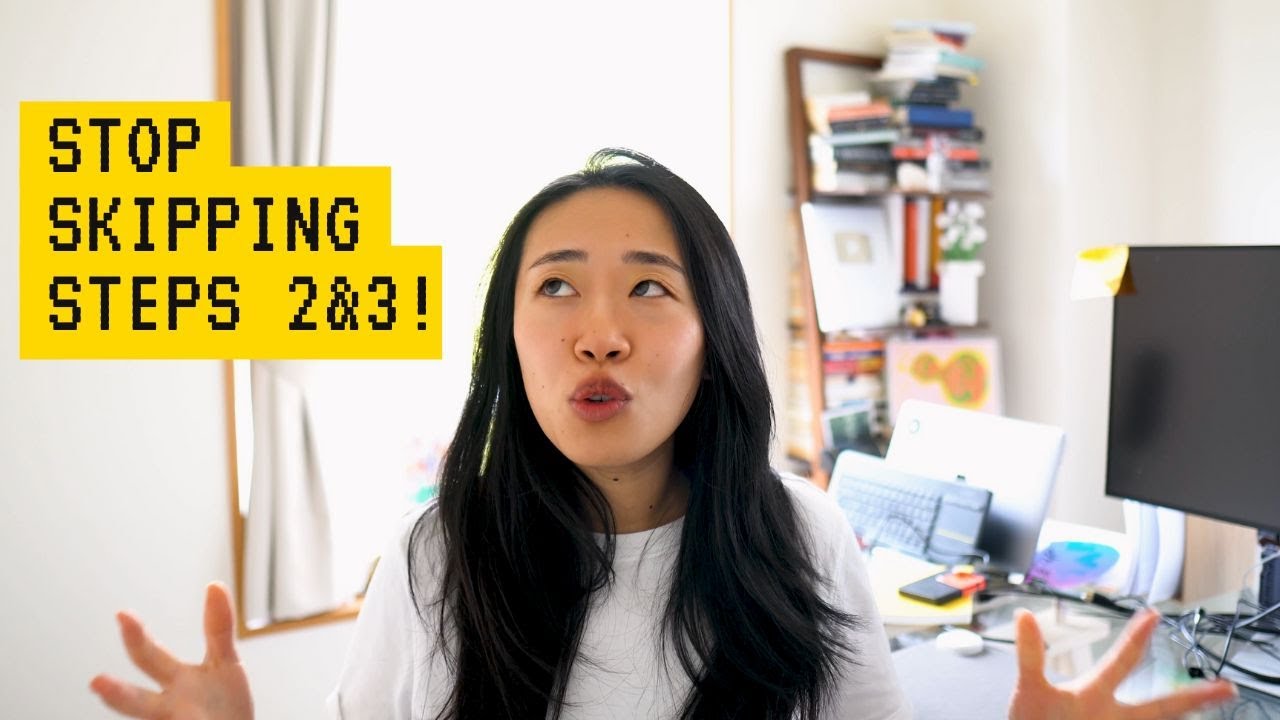 You’re Not Stupid: How to Master Difficult Things in 4 Steps - YouTube