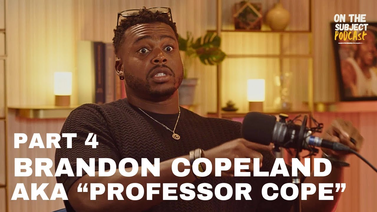 Brandon Copeland on Life After the NFL - YouTube