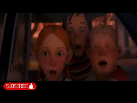 Monster House Recap 3 - YouTube