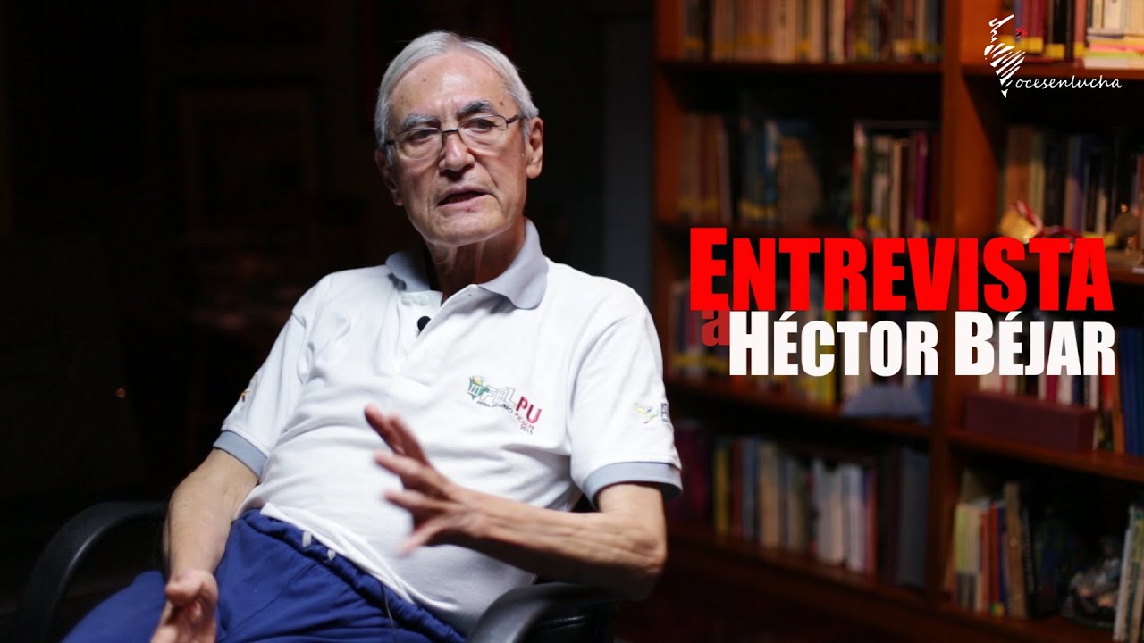 Héctor Béjar. Perú, pasado y presente - YouTube