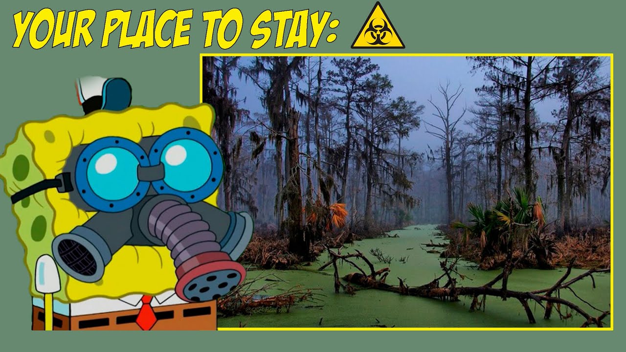 YOUR PLACE TO STAY Mr.SpongeBob - YouTube