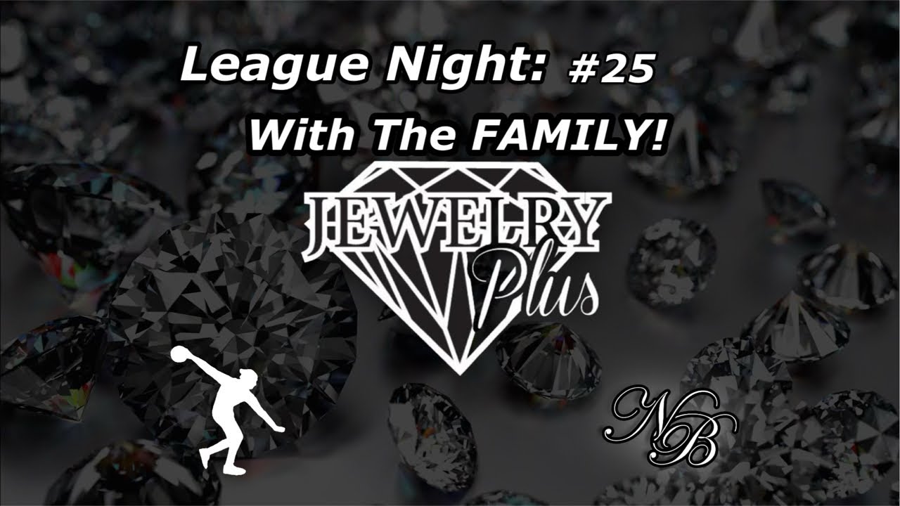 League Night with the Fam! #25 - YouTube