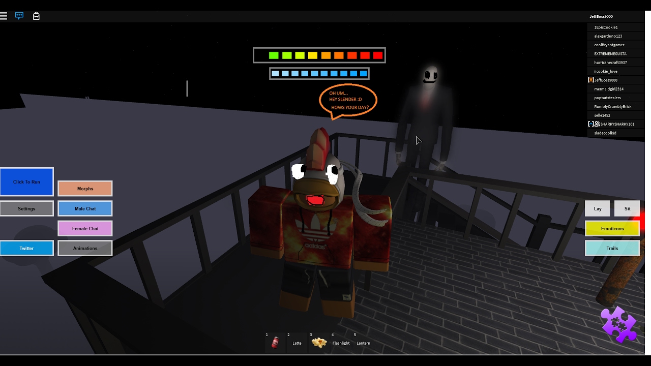 2 SPOOKY 4 ME | Roblox - YouTube