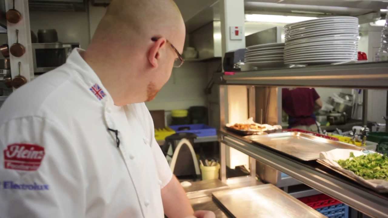 Simon Hulstone - Great British Chefs - YouTube