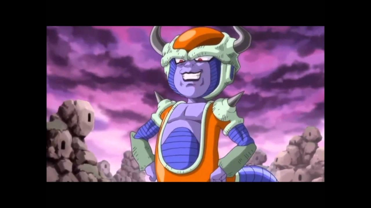 super saiyan bardock vs lord chilled(HD) - YouTube